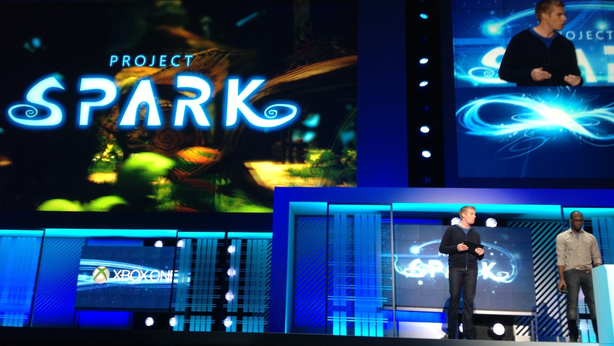 Xbox One has its own LittleBigPlanet called Project Spark | Attack of ...