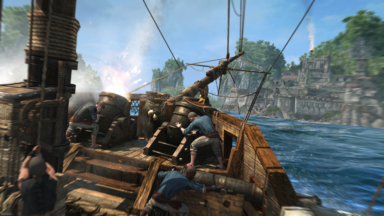 Assassin's Creed 4 Freedom Cry DLC Trailer | Attack of the Fanboy