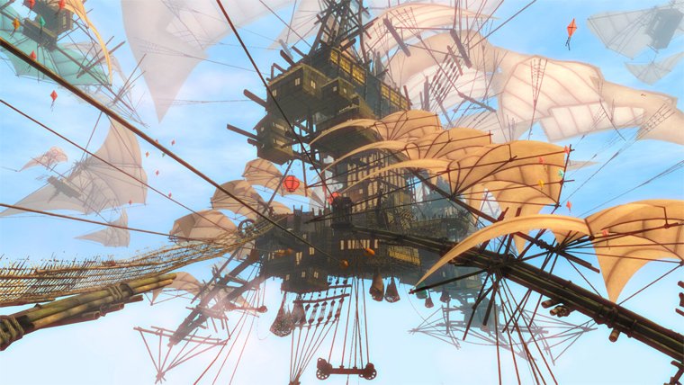 New update brings merchants together in Guild Wars 2 | Attack of the Fanboy