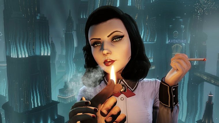 Levine's love letter to Bioshock Infinite fans comes by way of DLC ...