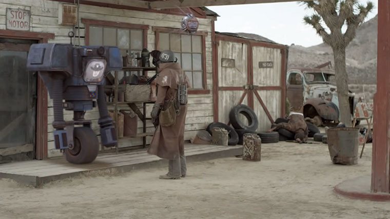 Fallout fan film nails it, again. | Attack of the Fanboy
