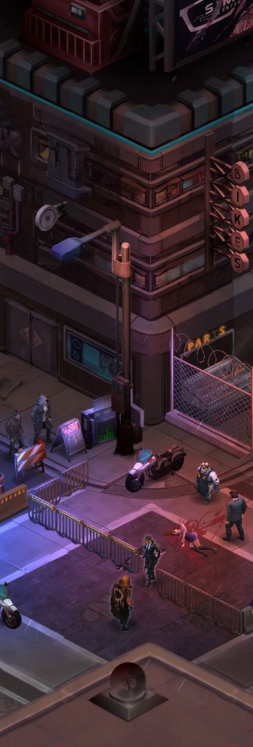 Shadowrun Returns Review | Attack of the Fanboy