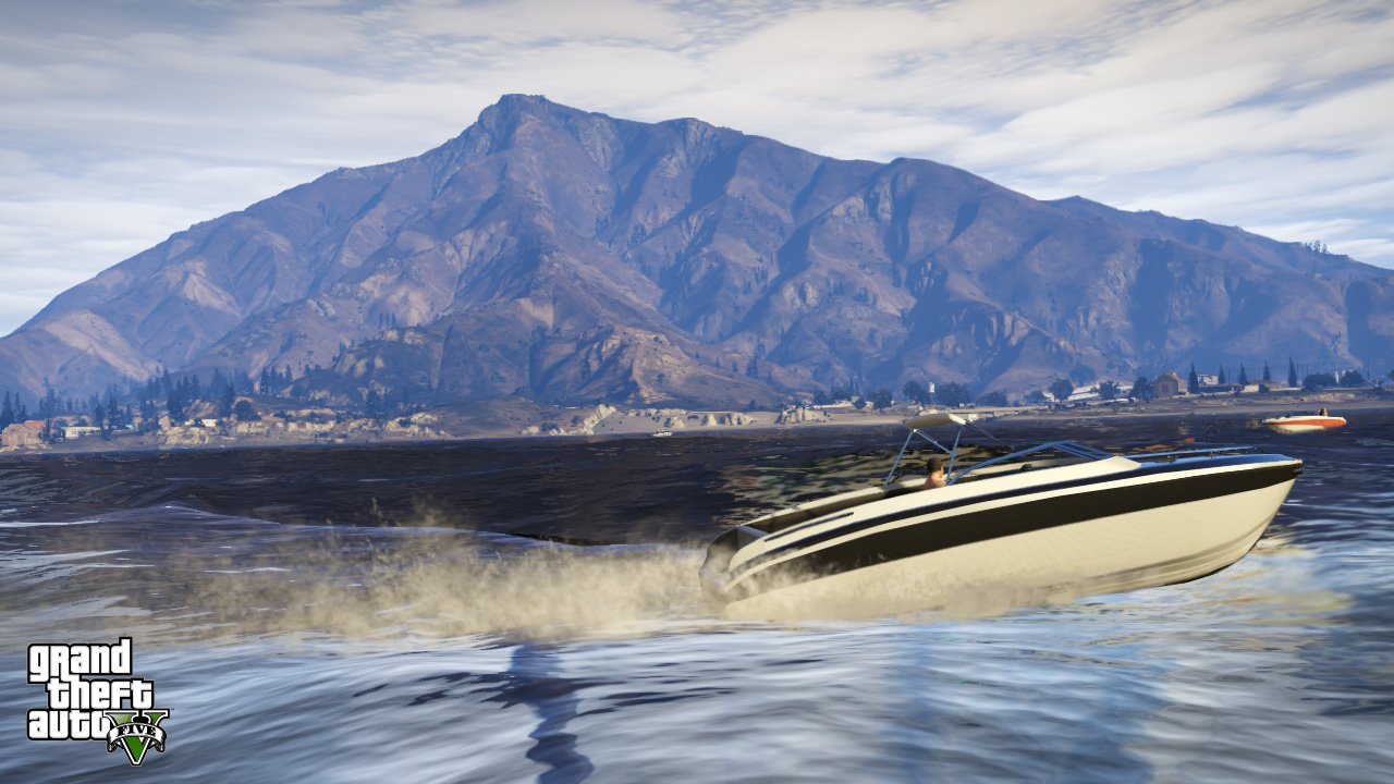 GTA V Screenshots Gallery Updated | Attack of the Fanboy