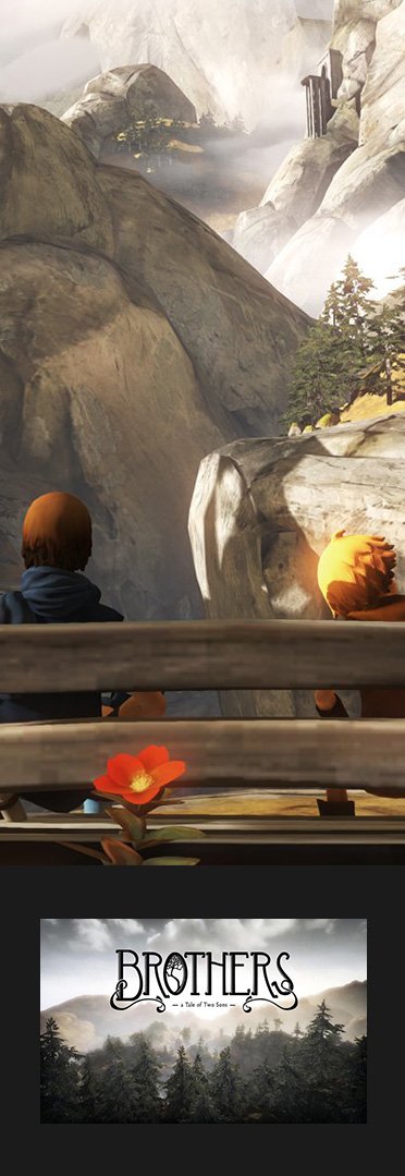 Brothers: A Tale of Two Sons Review | Attack of the Fanboy
