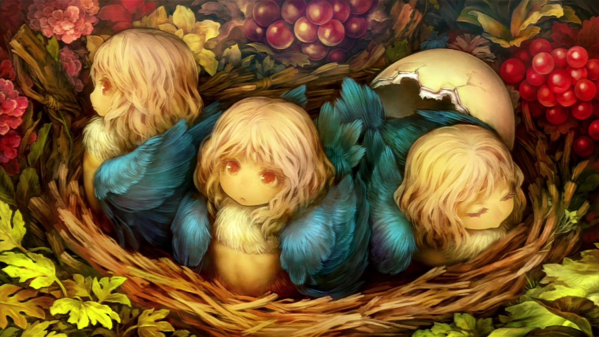 Dragon's Crown 50 Unlockable Art Pieces - Page 48 of 50 | Attack of the ...