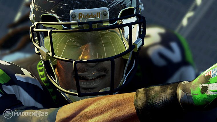Madden 25 Graphics on Xbox One and PS4 | Attack of the Fanboy