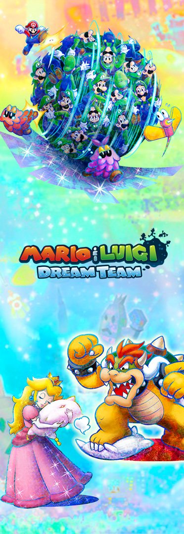 Mario & Luigi: Dream Team Review | Attack of the Fanboy
