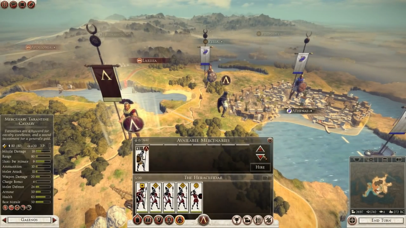 Total War Rome 2 Review | Attack of the Fanboy