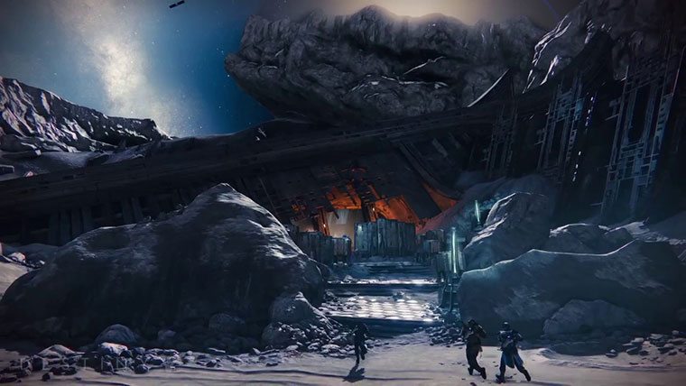 Bungie shows off new Destiny gameplay in Thank You to fans | Attack of ...