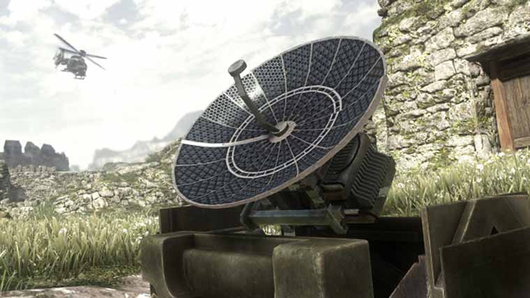 Call of Duty: Ghosts SAT COM system explained | Attack of the Fanboy