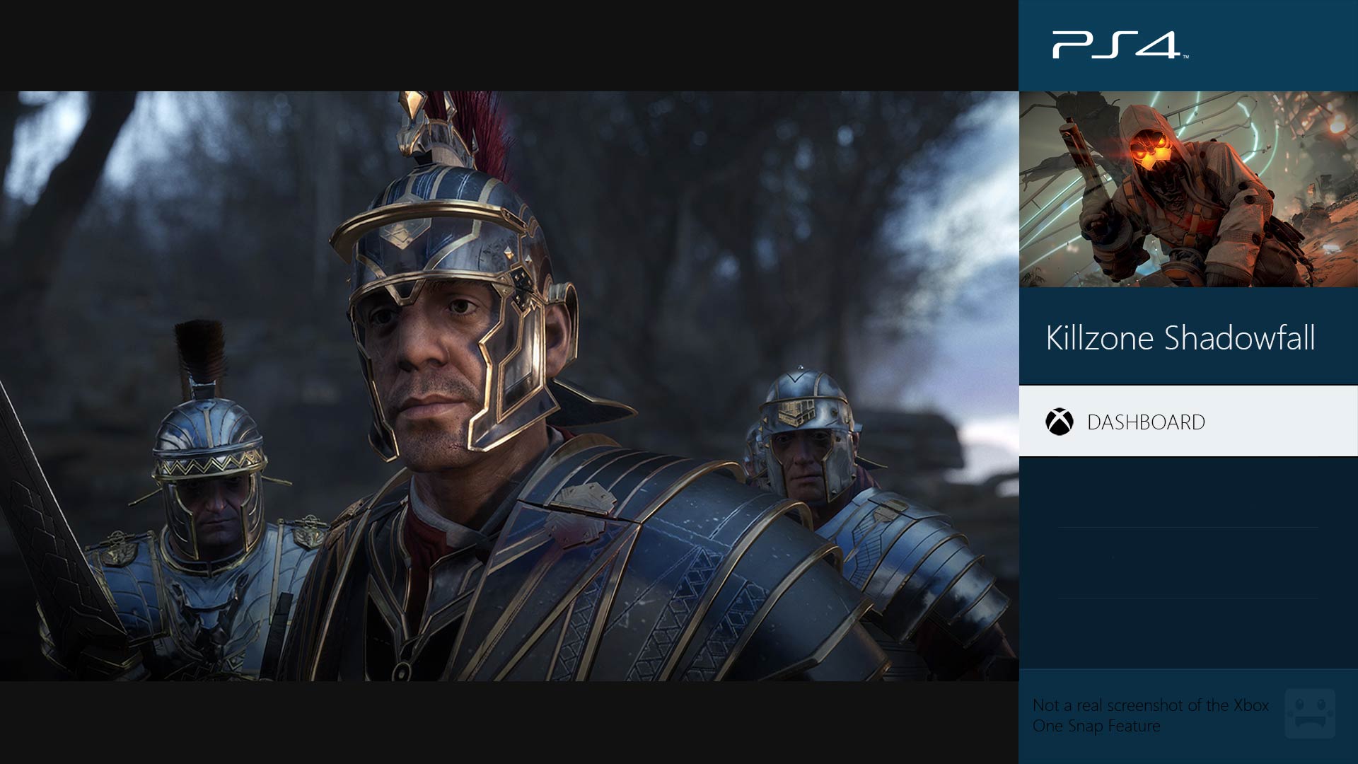 Play PS4 Games on the Xbox One | Attack of the Fanboy