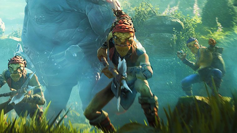 Fable Creator fascinated by Fable Legends | Attack of the Fanboy