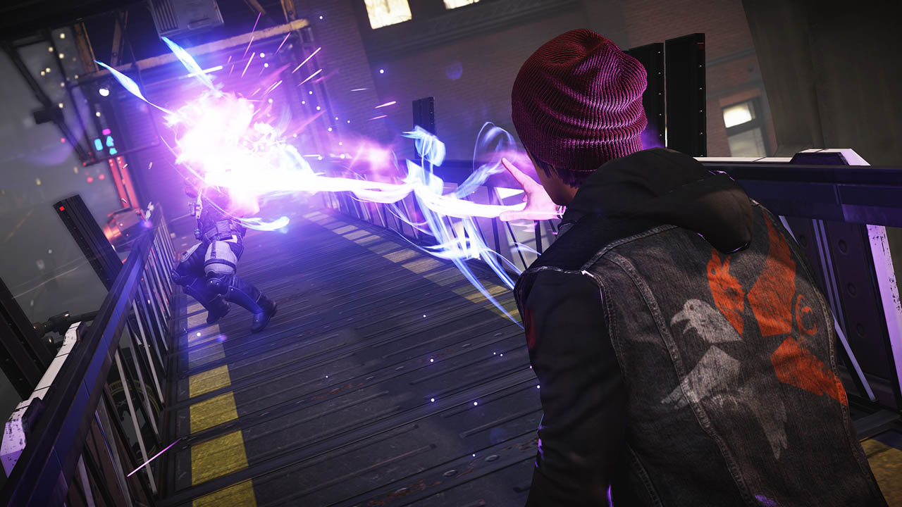inFamous Second Son details surface in new developer diary | Attack of ...