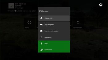 Xbox One ban will result from excessive profanity | Attack of the Fanboy