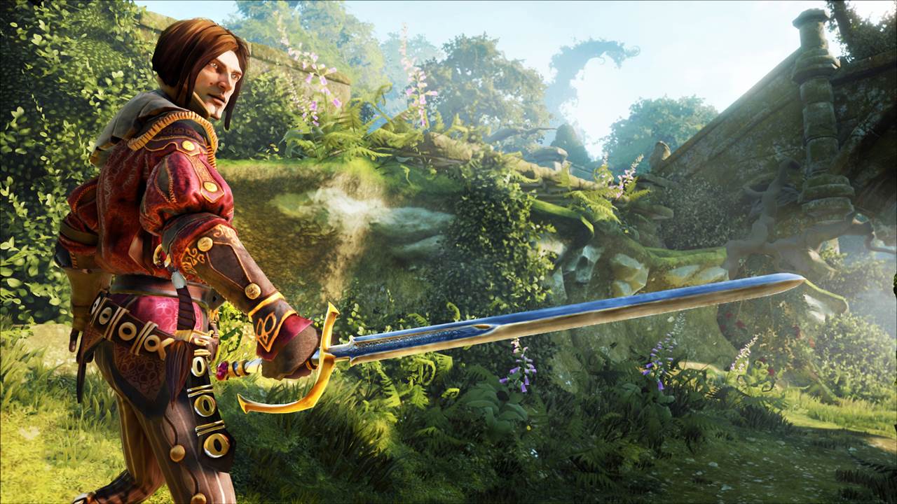 Fable Trilogy Release Date | Attack of the Fanboy