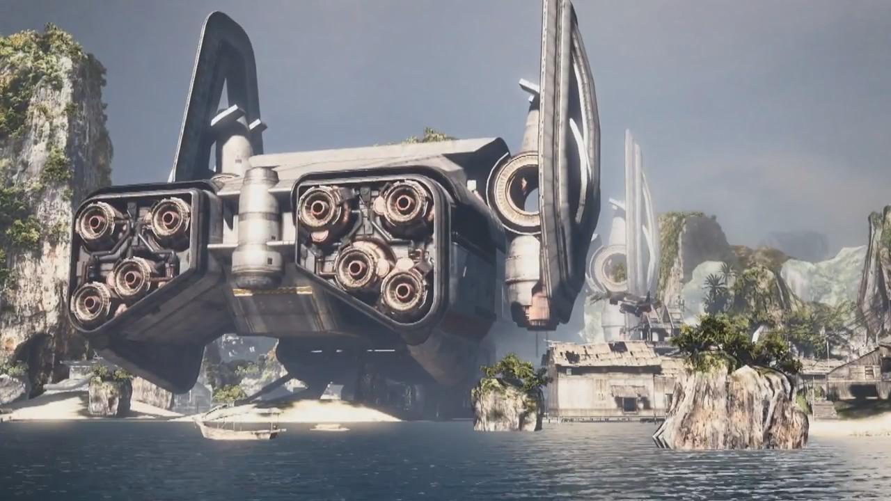 Titanfall Narrative Outlined | Attack of the Fanboy