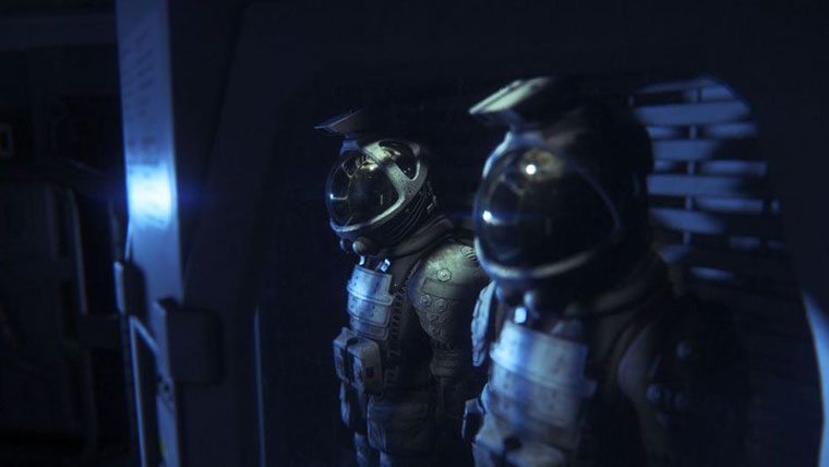 Alien Isolation will be true Survival Horror | Attack of the Fanboy