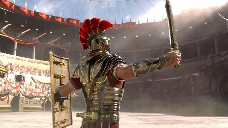 No Plans For Ryse: Son Of Rome On Playstation 4 | Attack of the Fanboy