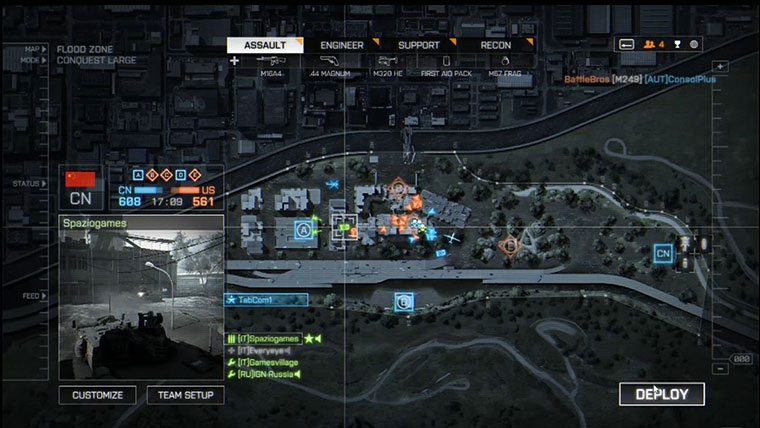 Battlefield 4 Map Domination Guide | Attack of the Fanboy