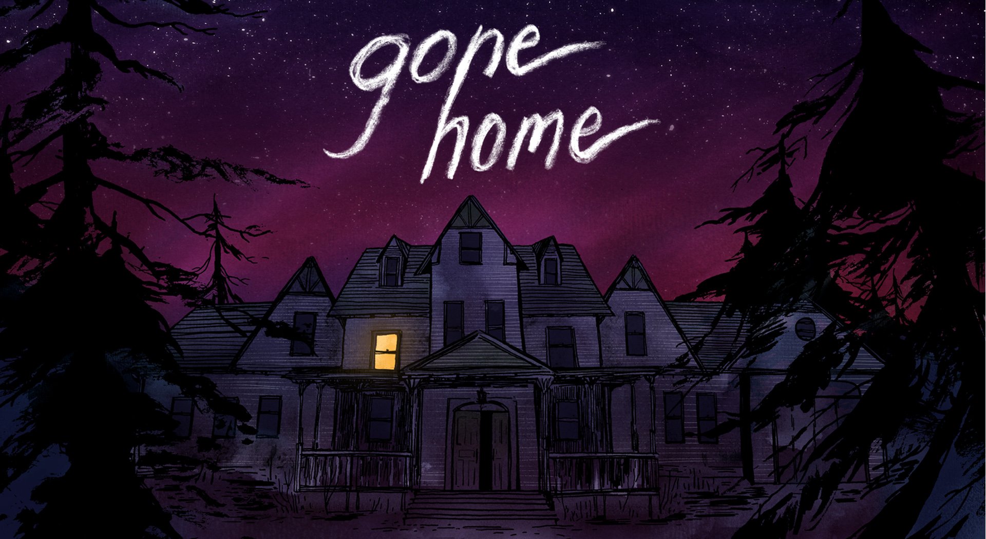 Gone Home coming to PS4 and Xbox One | Attack of the Fanboy