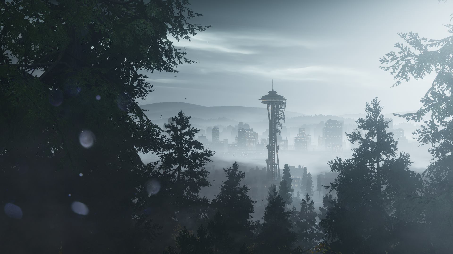 inFamous: Second Son Seattle Screenshots | Attack of the Fanboy