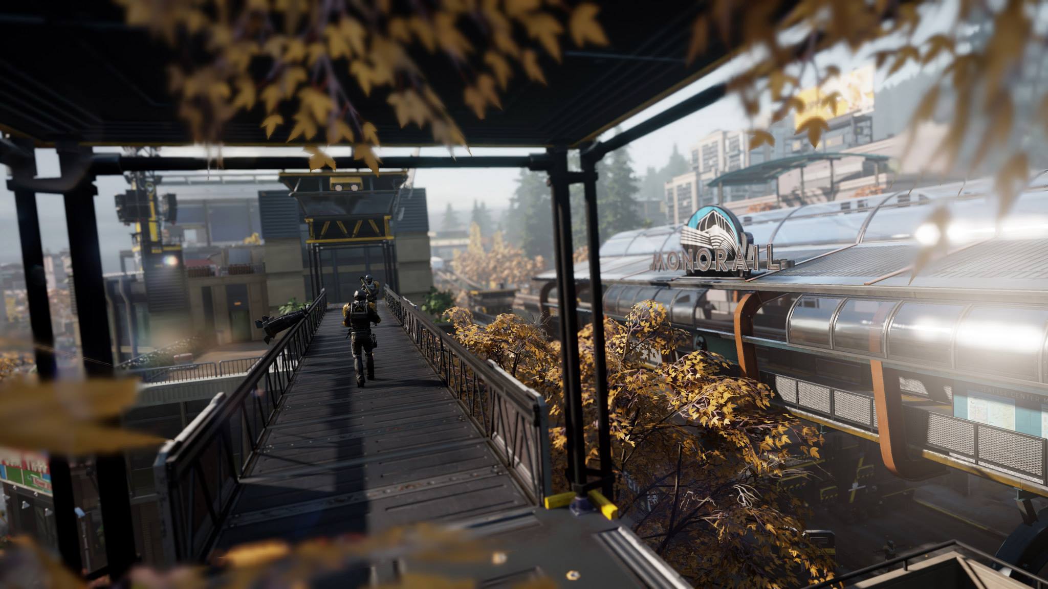 inFamous: Second Son Seattle Screenshots - Page 2 of 9 | Attack of the ...