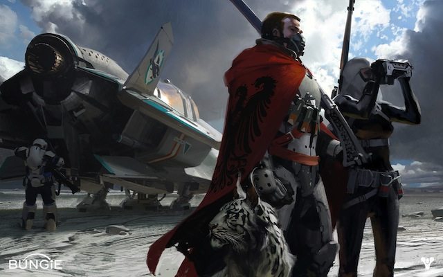 Bungie on Destiny's character customization | Attack of the Fanboy