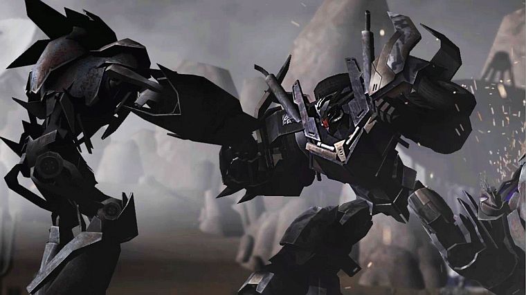 Transformers Universe Gameplay Revealed | Attack of the Fanboy