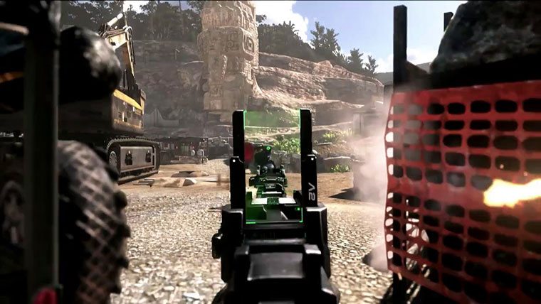 Call of Duty: Ghosts Best Ripper Class Set-ups | Attack of the Fanboy