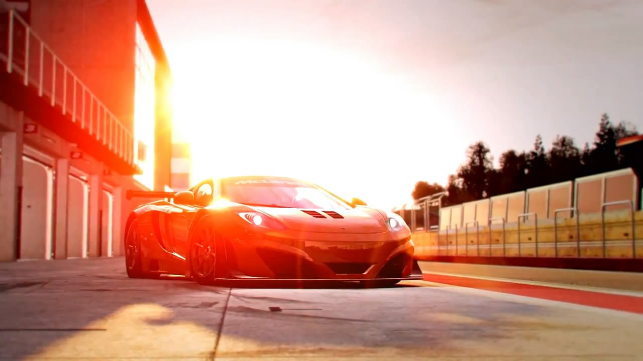Project CARS Gets Its First Console Trailer | Attack of the Fanboy