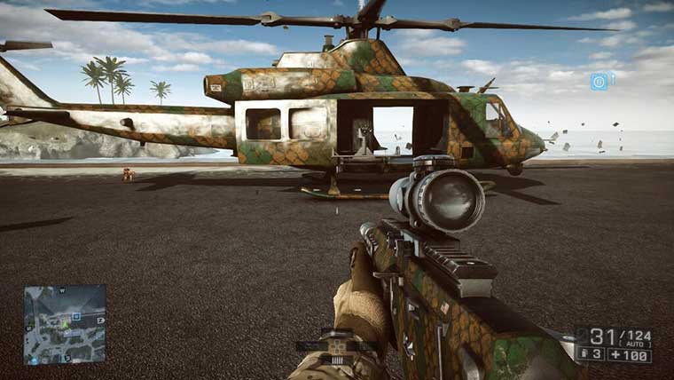Battlefield 4 Phantom Camo Unlocks Guide | Attack of the Fanboy