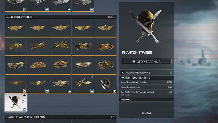 Battlefield 4 Phantom Camo Unlocks Guide | Attack of the Fanboy