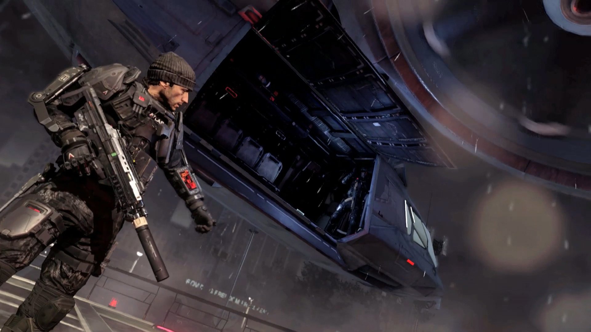 Call Of Duty: Advanced Warfare Atlas Editions Revealed | Attack of the ...