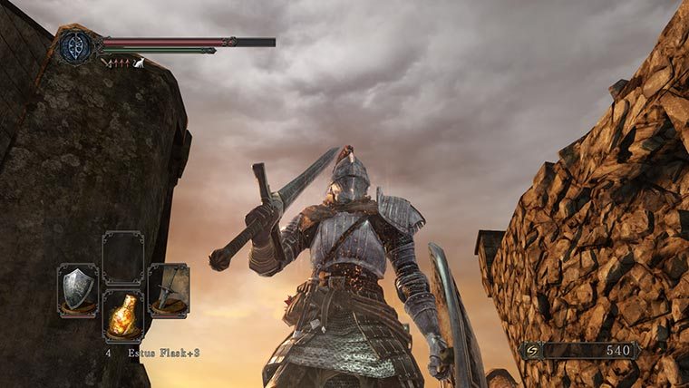 How to get the Drangleic Armor Set in Dark Souls 2 | Attack of the Fanboy
