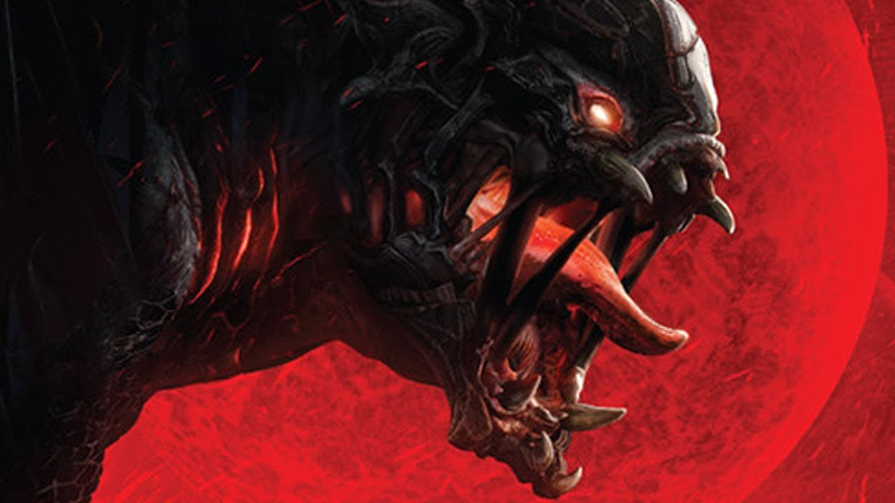 Evolve to be released globally this October | Attack of the Fanboy