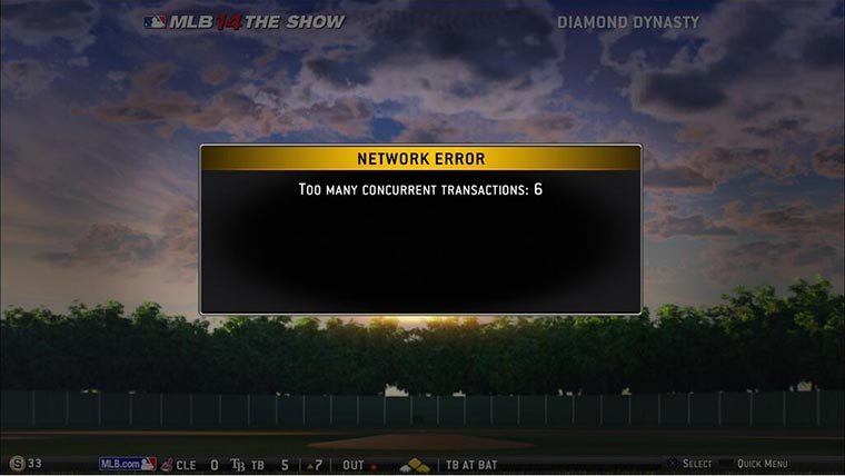 MLB 14 The Show PS4 Review | Attack of the Fanboy