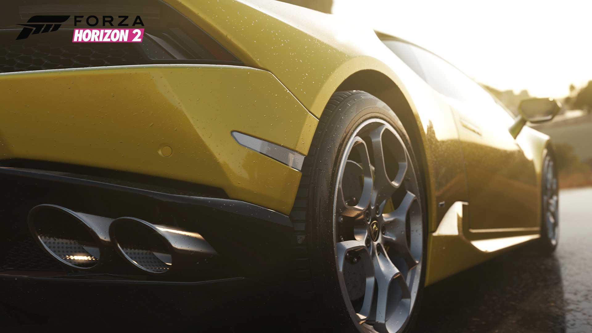 First Forza Horizon 2 Screenshots show an attention to detail - Page 4 ...