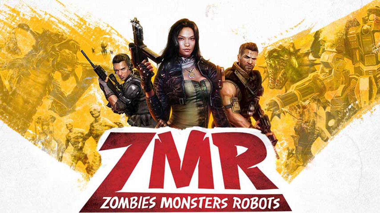 ZMR: Zombies Monsters Robots Preview | Attack of the Fanboy