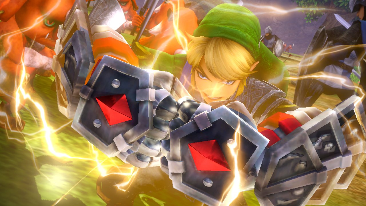 Hyrule Warriors Receives Over 40 Awesome High Resolution Screenshots ...