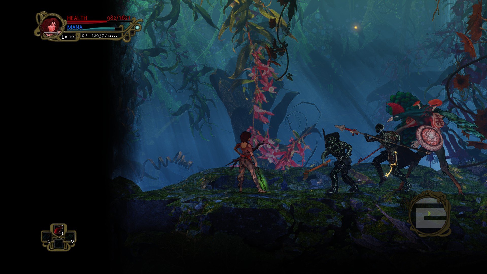 Abyss Odyssey Review | Attack of the Fanboy