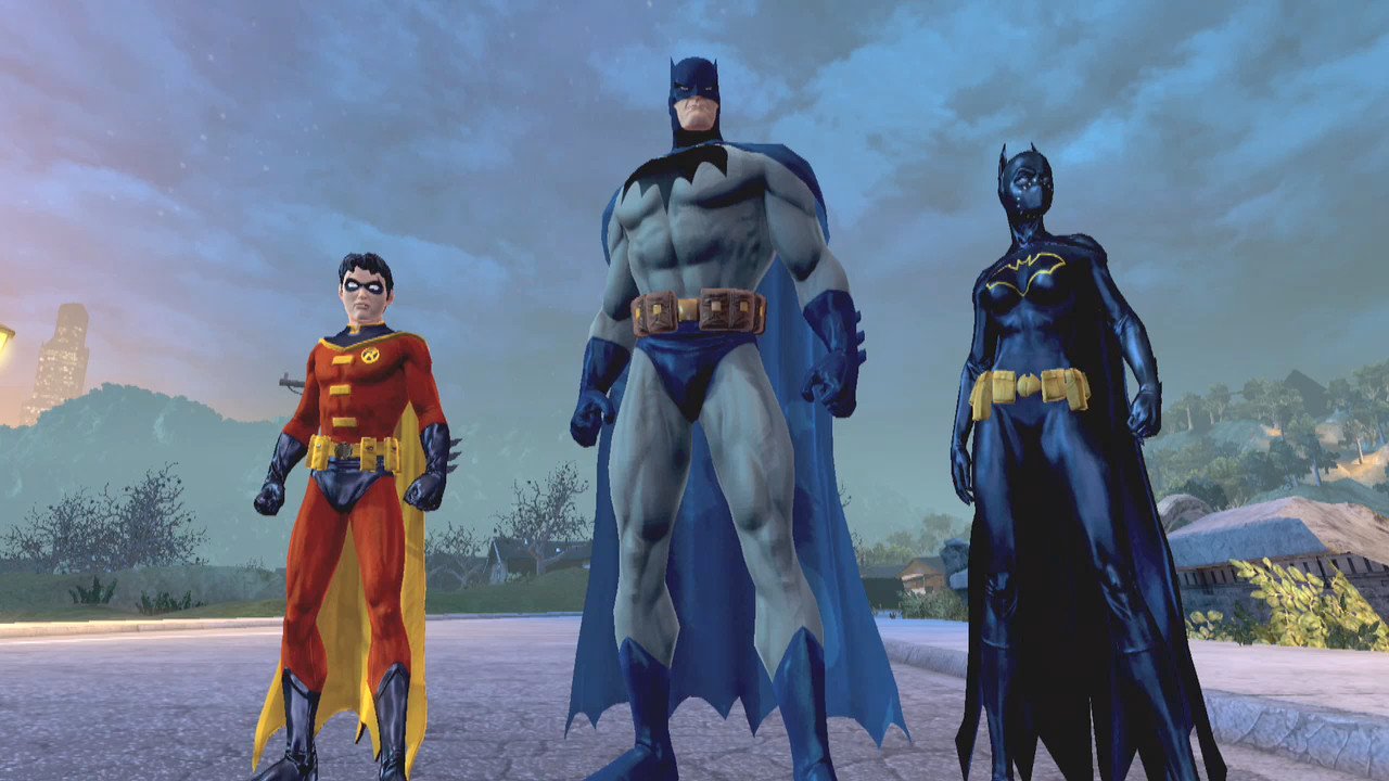 DCUO Developers Celebrate Batman's Anniversary | Attack of the Fanboy