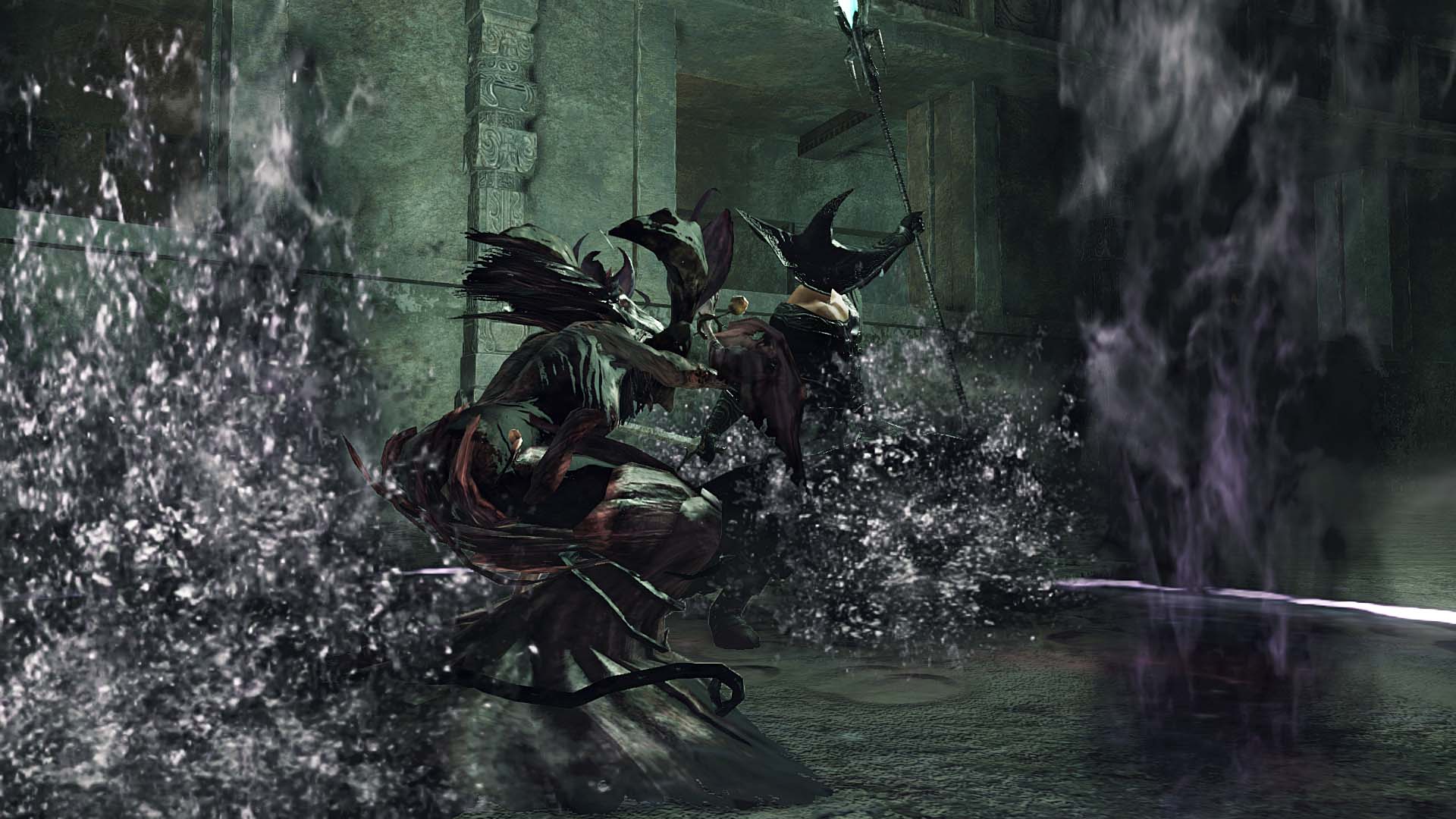 Dark Souls 2: Crown of the Sunken King DLC Screenshots Revealed - Page ...