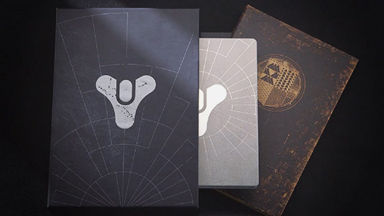 Destiny Collector's Editions Detailed, Includes Exclusive Content For ...