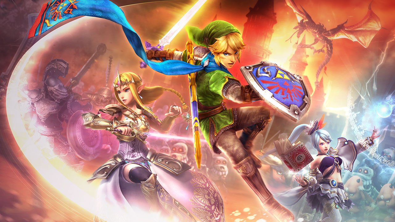 Watch the Entire Hyrule Warriors Nintendo Direct Here | Attack of the ...