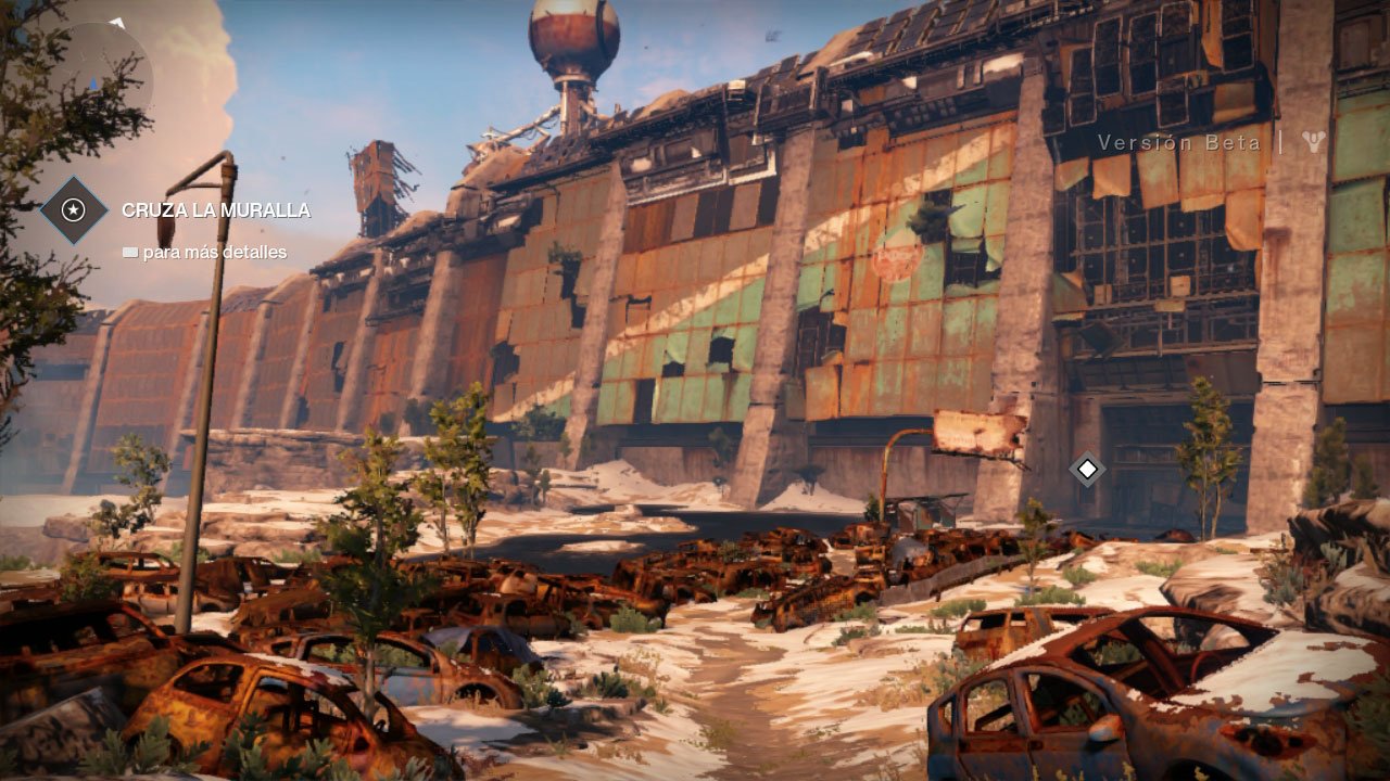 Destiny Beta PS4 vs PS3 Graphics Comparison Screenshots Show ...