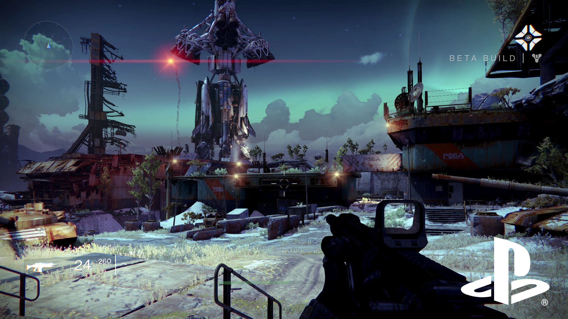 Destiny Beta PS4 vs Xbox One Graphics Comparison Screenshots - Page 10 ...