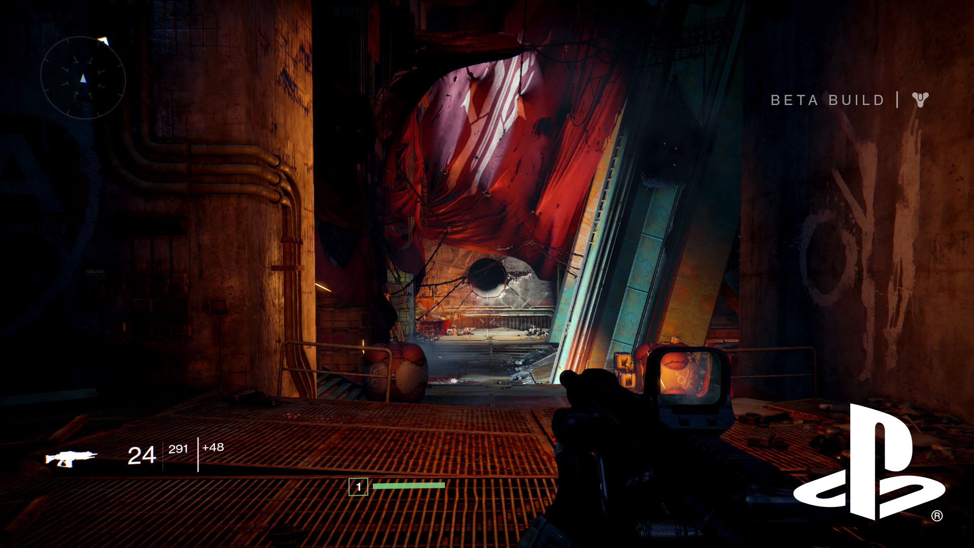 Destiny Beta PS4 vs Xbox One Graphics Comparison Screenshots - Page 16 ...