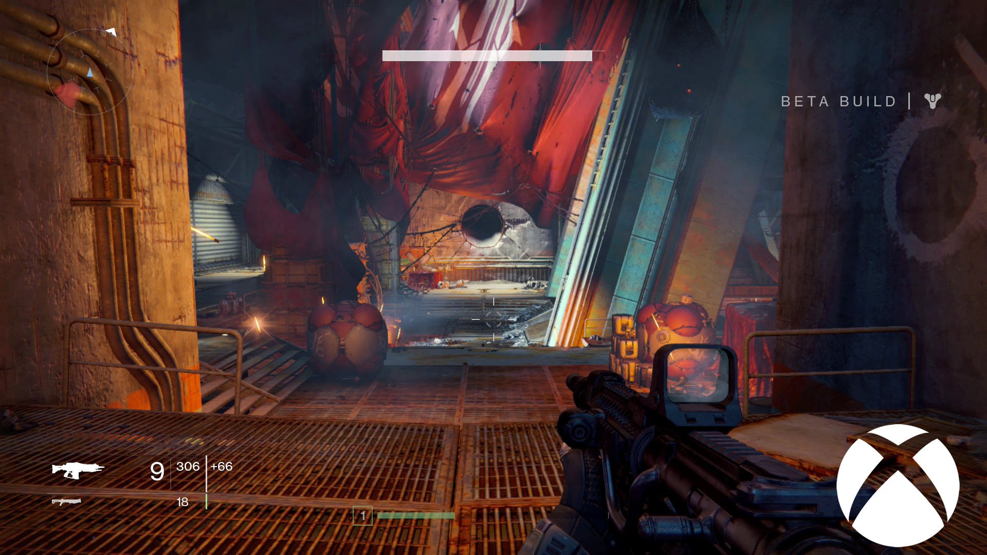 Destiny Beta PS4 vs Xbox One Graphics Comparison Screenshots | Attack ...