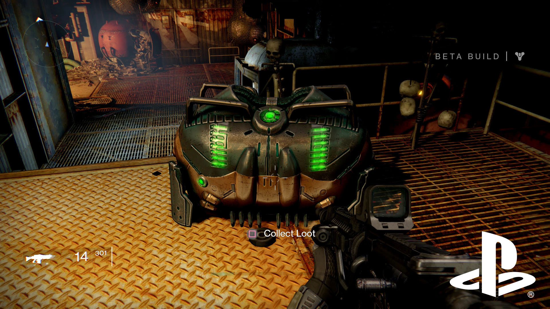 Destiny Beta PS4 vs Xbox One Graphics Comparison Screenshots - Page 20 ...