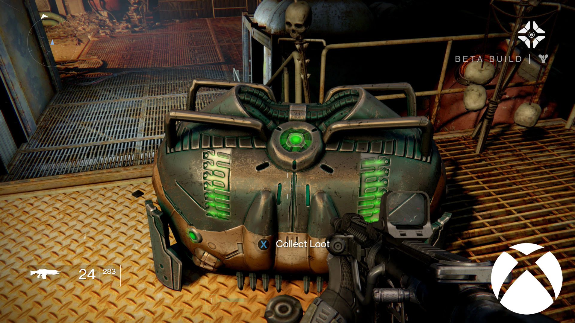 Destiny Beta PS4 vs Xbox One Graphics Comparison Screenshots - Page 21 ...